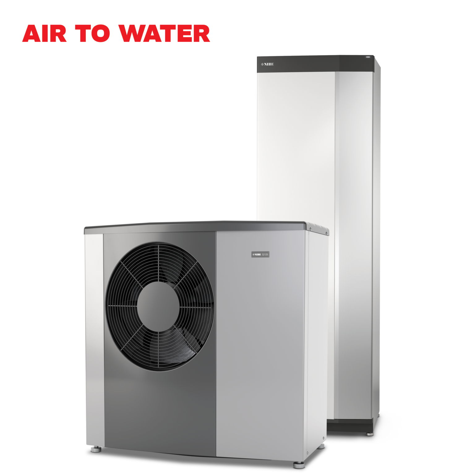 NIBE Heat Pumps Ireland | Efficient Systems by Unipipe IRL