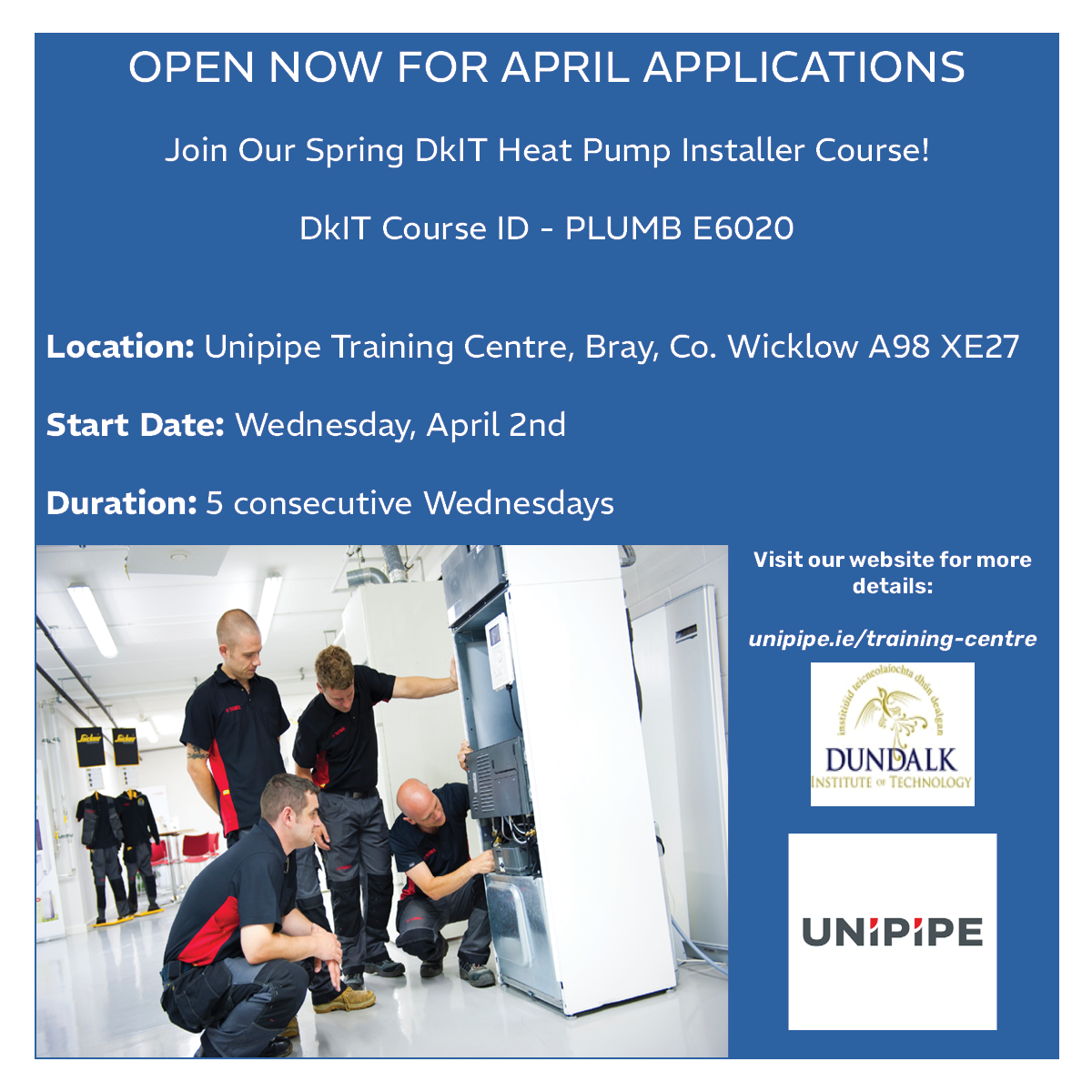 Heat Pump Systems | Ireland's No.1 Heat Pump Supplier